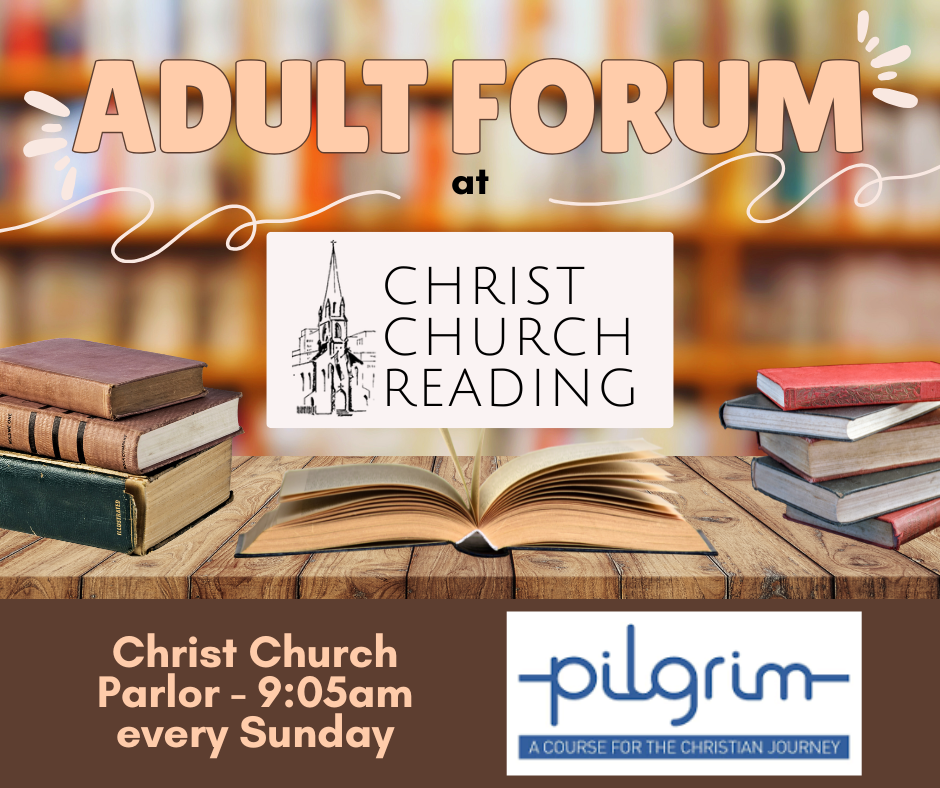 Christ Episcopal Church – Reading PA